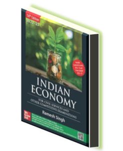 Indian Economy 14th Edition By Ramesh Singh (Mc Graw Hill) 2022-23 ...