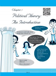 Polity NCERT Class-11th Political Theory English Medium - Notes