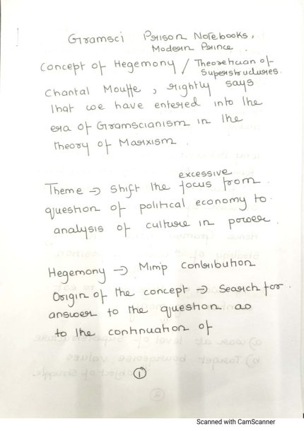 Shubhra Ranjan IAS PSIR Crash Course Paper I & II Handwritten Class ...