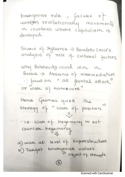 Shubhra Ranjan IAS PSIR Crash Course Paper I & II Handwritten Class ...