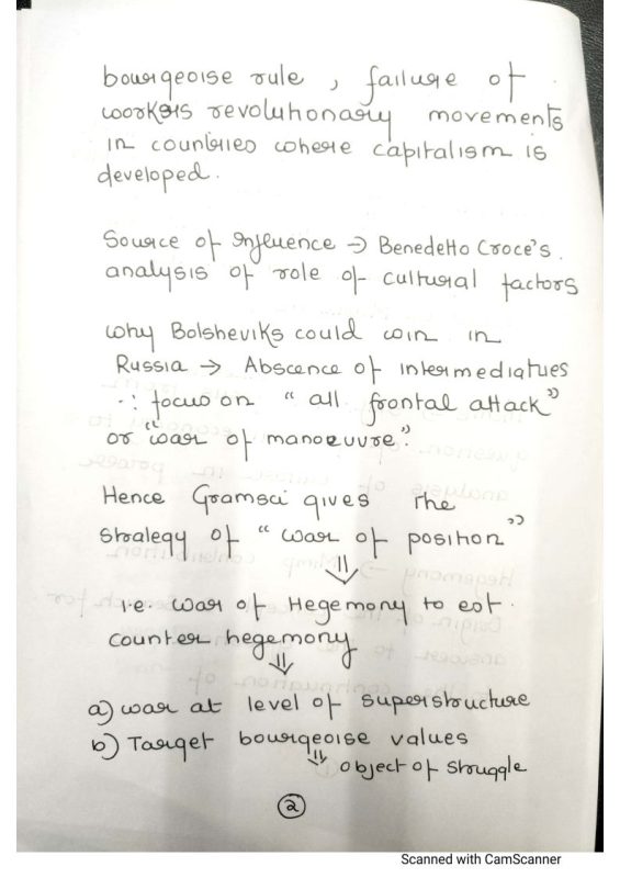 Shubhra Ranjan IAS PSIR Crash Course Paper I & II Handwritten Class ...