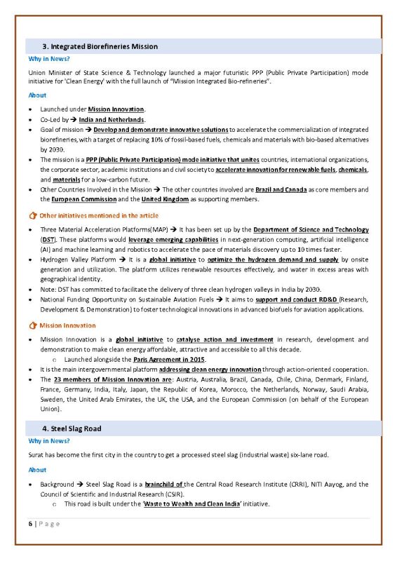 Only IAS Monthly Magazine Current Affair April 2022 Printed Notes ...