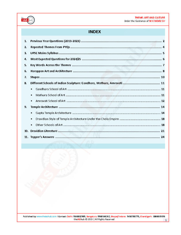 The IAS Hub QEP {Quality Enrichment Program} By MK Yadav Sir Mains ...