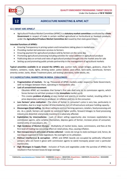 The IAS Hub QEP {Quality Enrichment Program} By MK Yadav Sir Mains ...