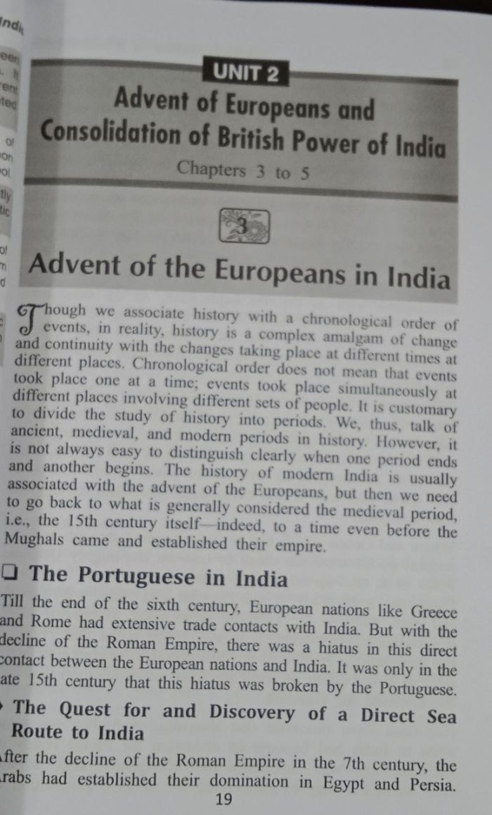 A Brief History Of Modern India Spectrum Book By Rajiv Ahir I.P.S 2024 ...