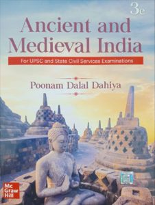 Mc Graw Hill Ancient And Medieval India By Poonam Dalal Dahiya 2nd Edition English Medium ...