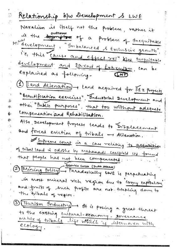 Toppers Notes Security By Mridul Shivhare Rank-247, CSE-2021 Class ...