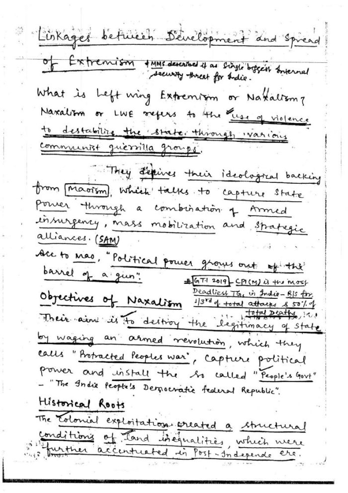 Toppers Notes Security By Mridul Shivhare Rank-247, CSE-2021 Class ...